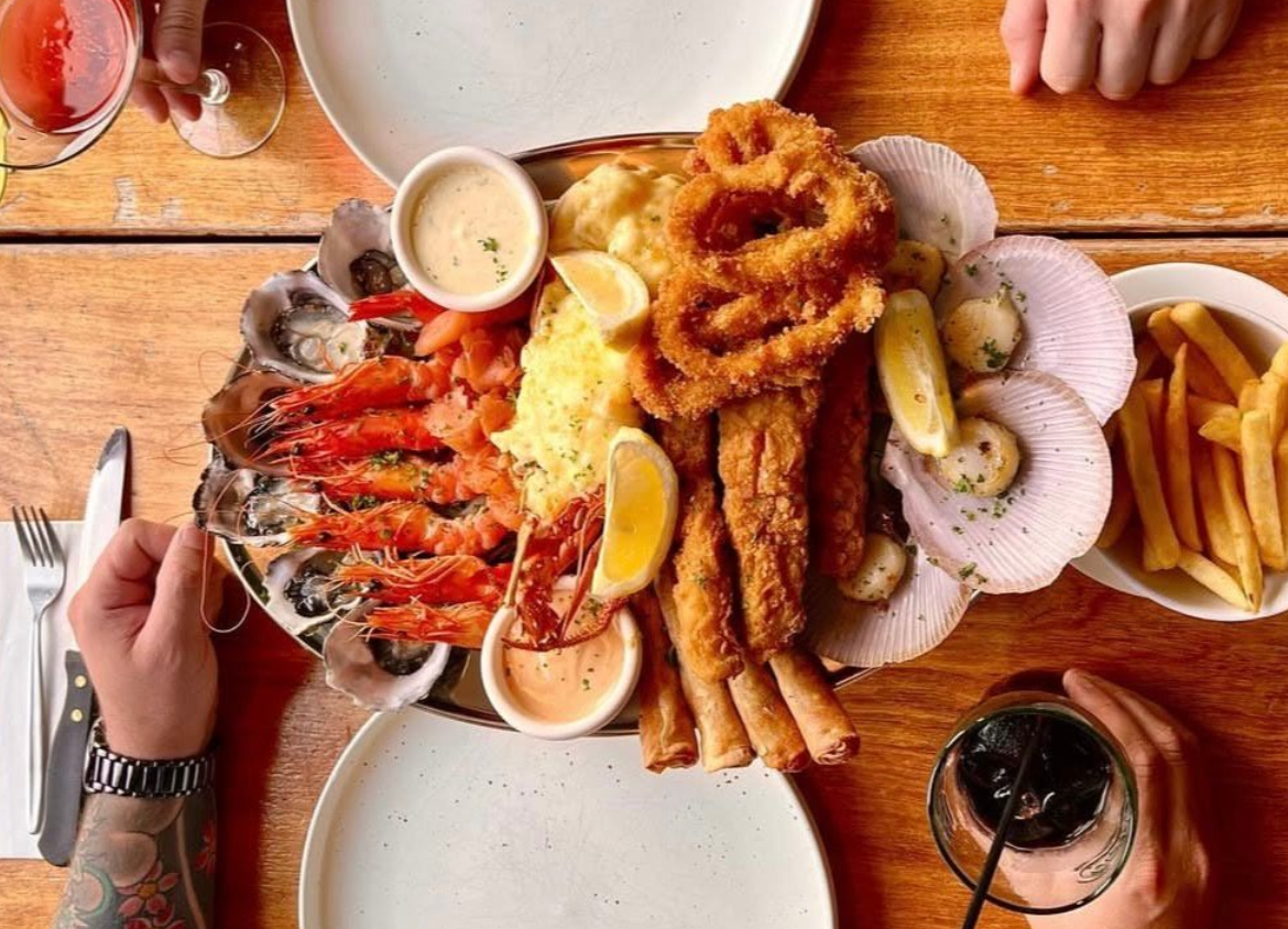 Food Menu | The Shire Bar & Grill