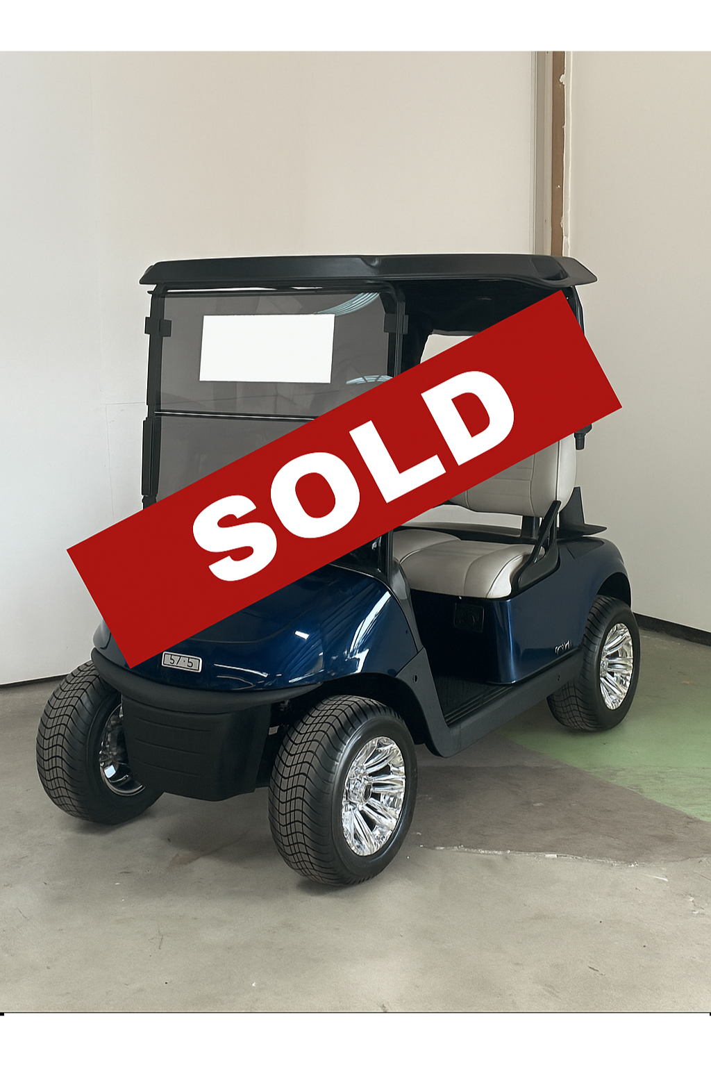 Used Golf Cars | Boston Golf | Geelong