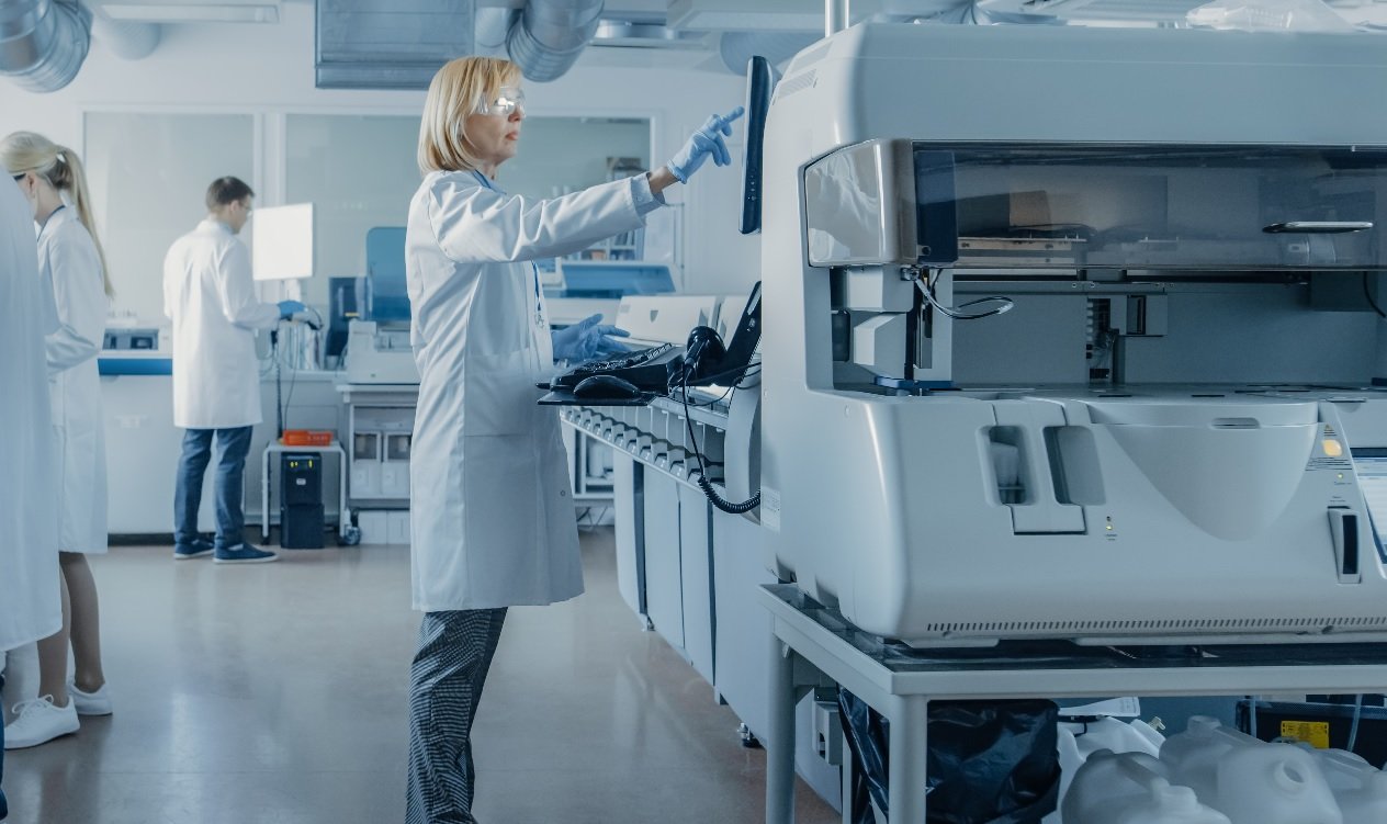 Professional Lab Experts | Reliable Laboratory Experts