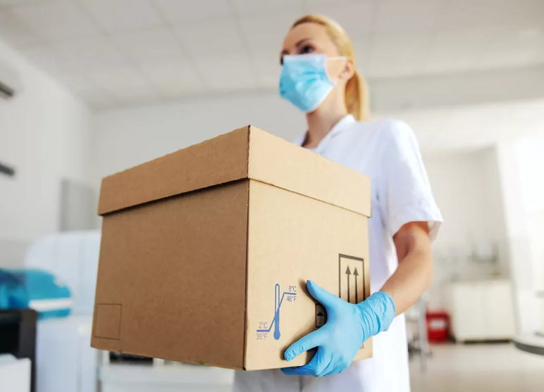Lab Relocation Services | Lab Equipment Movers