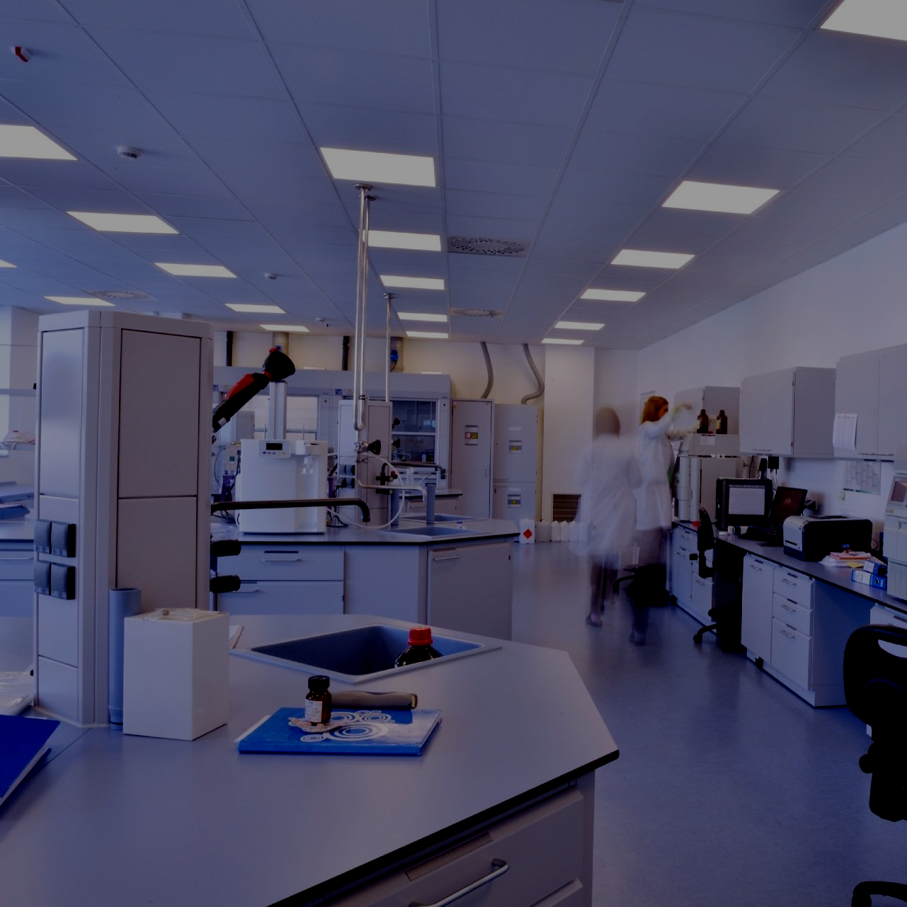 Professional Lab Experts | Reliable Laboratory Experts