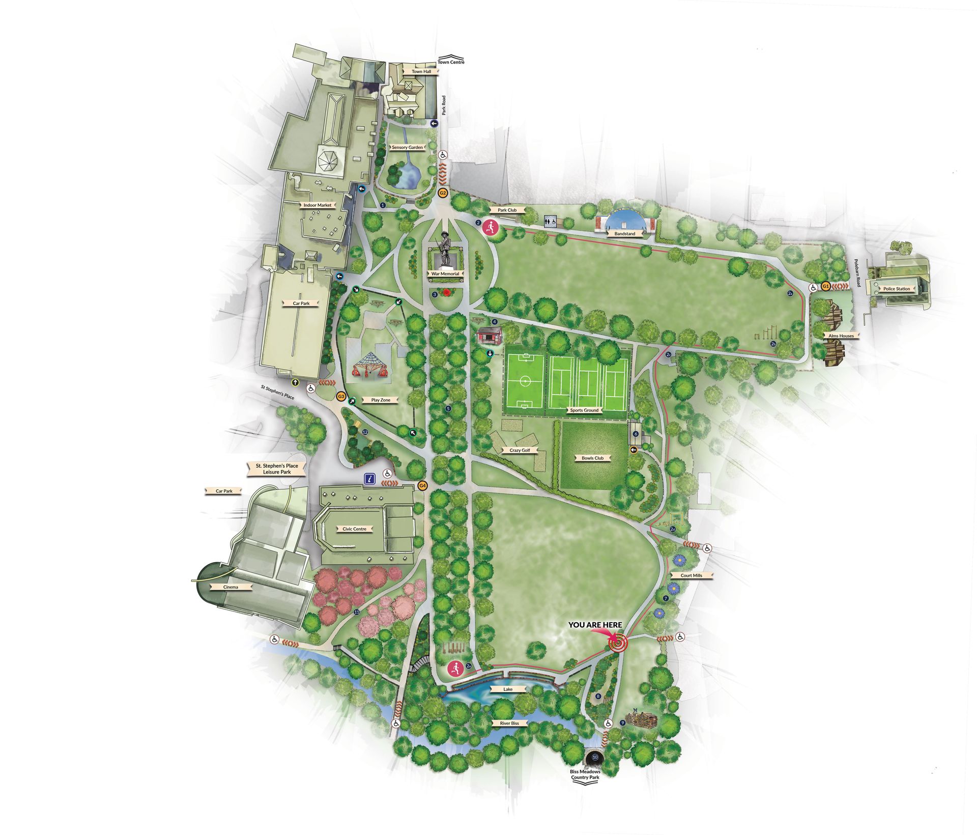 HP Source of Design Graphic Design from Corsham Wiltshire