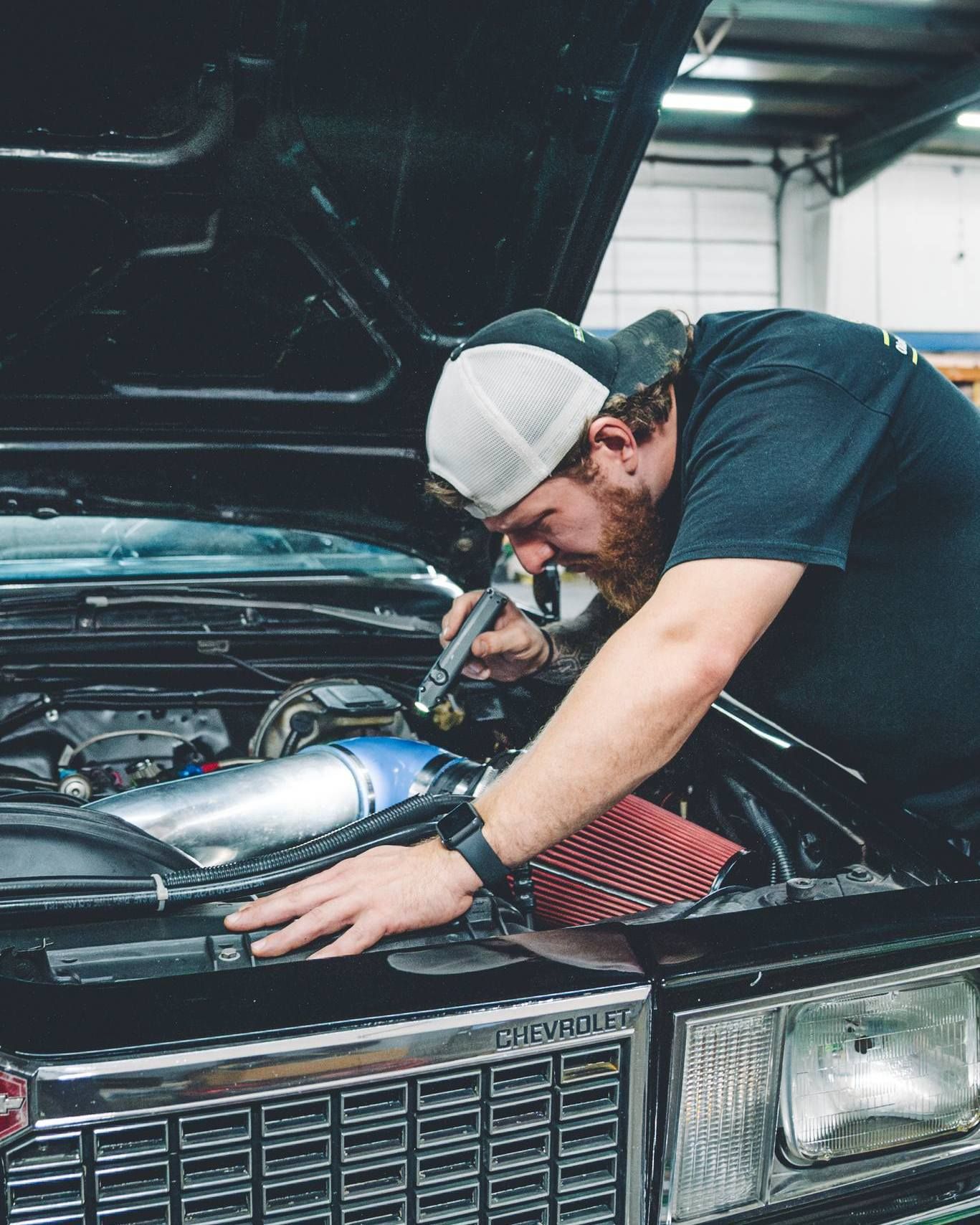 Trusted Auto Repair in Olathe, KS | SK Mechanic