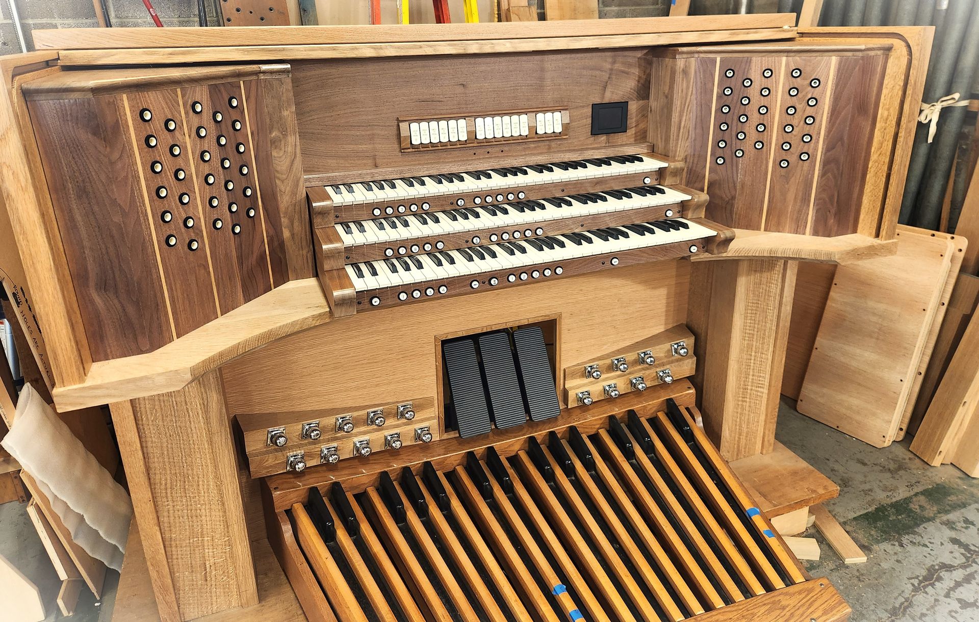Organ Update Sept 2024