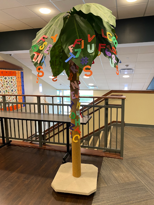 Preschool Giving Tree