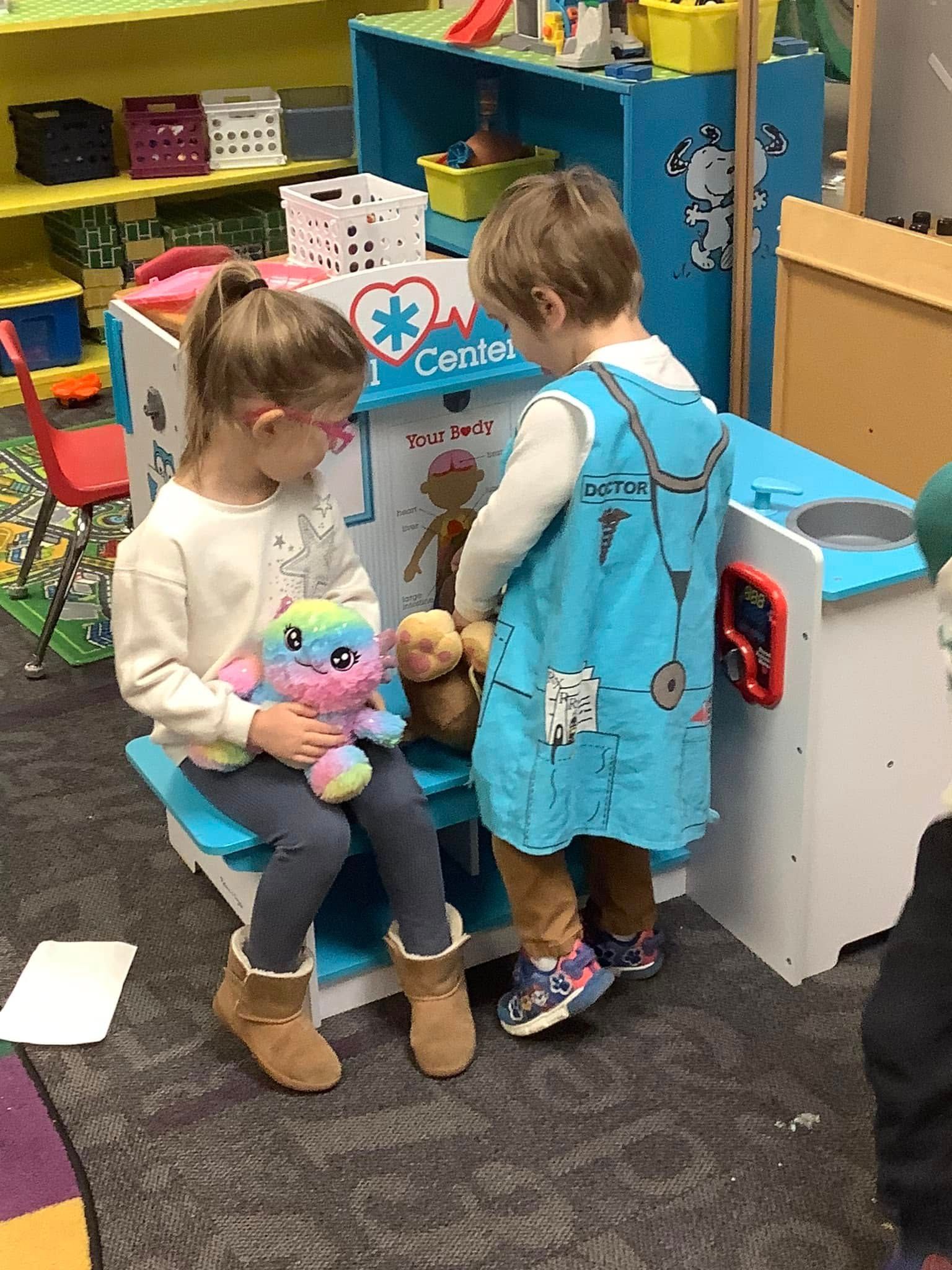 St. Peter's Preschool