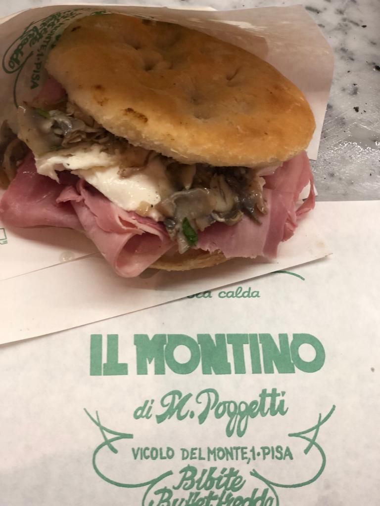 Pizzeria a Pisa (PI) | Il Montino