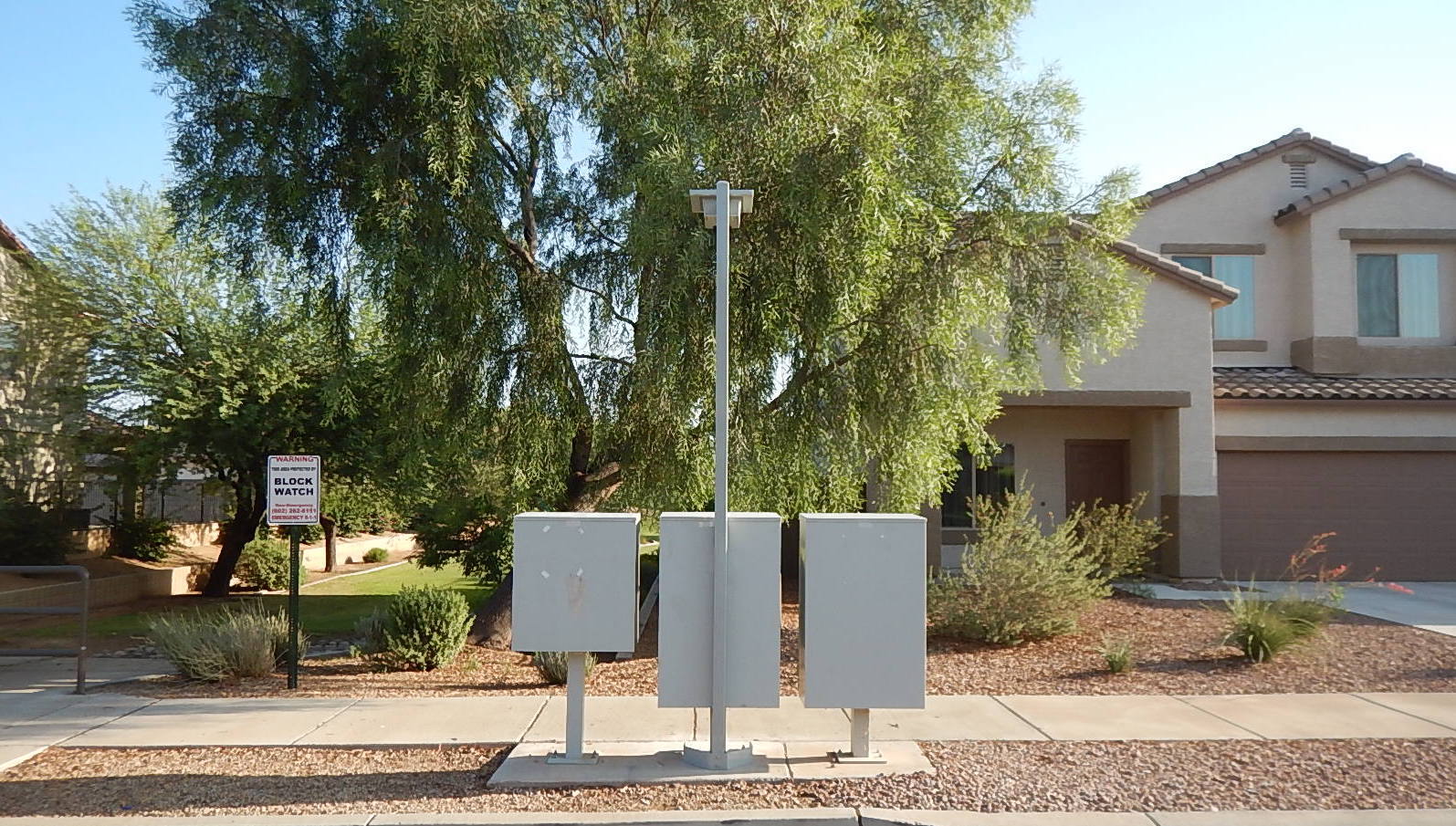 SolarKing, Inc | Mailbox Lighting System | Solar CBU Mailbox Light ...