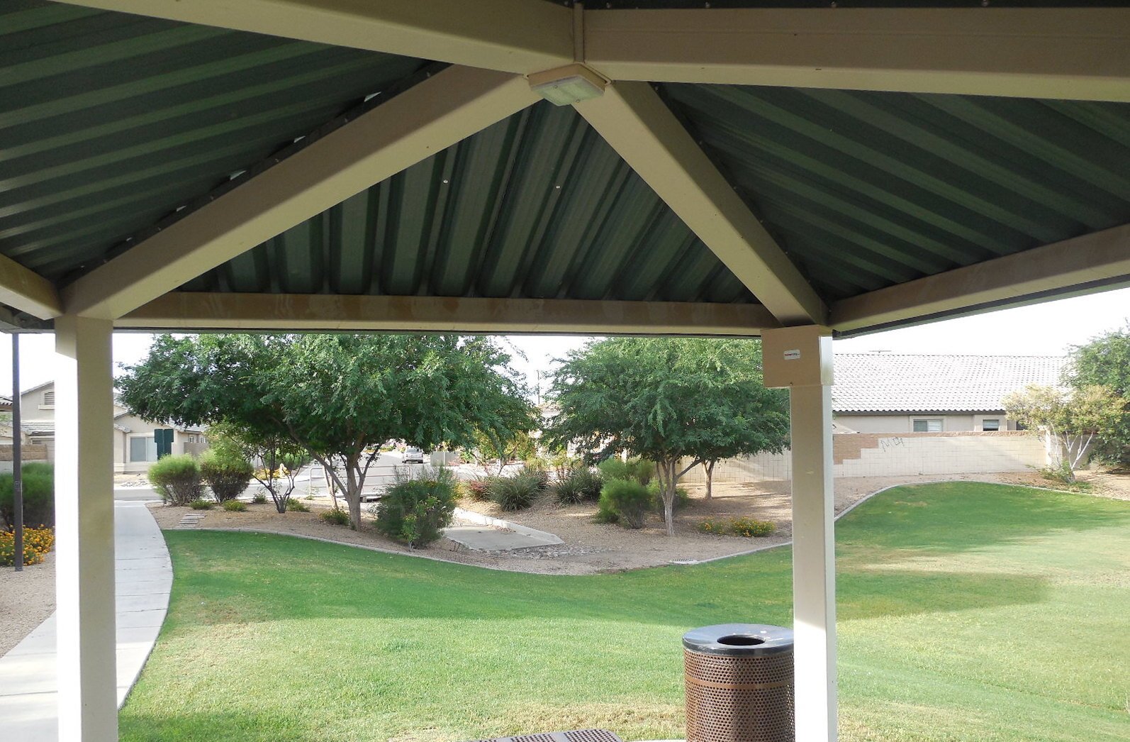 SolarKing, Inc | Ramada Lighting System | Park Ramada Lighting ...