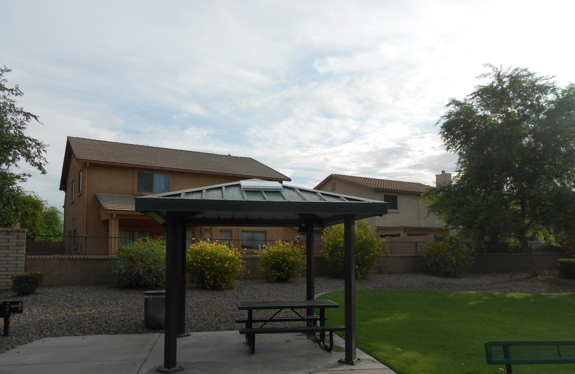 SolarKing, Inc | Ramada Lighting System | Park Ramada Lighting ...