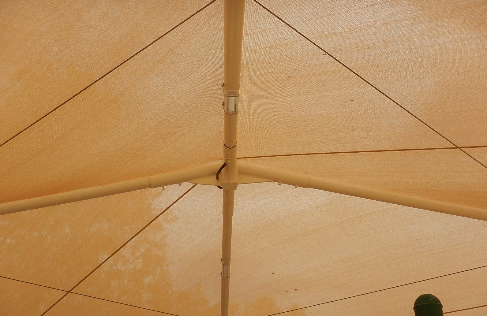 SolarKing, Inc | Shade Structure Lighting System | Solar Playground ...