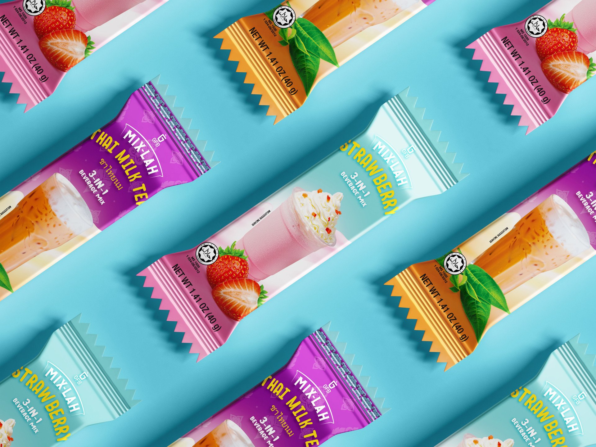 Digital Printing | Plastic Packaging & Printing Malaysia | TS Packaging