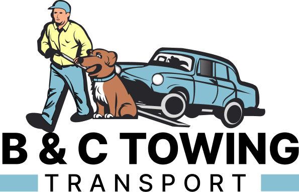 Towing Service | Woodinville, Washington | B & C Towing Transport