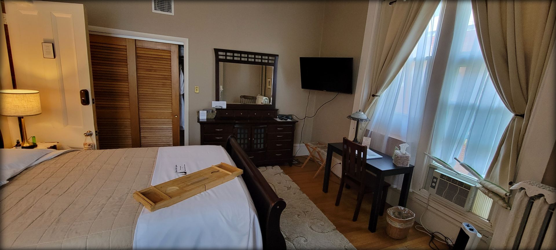 Inn at the Agora | Rooms