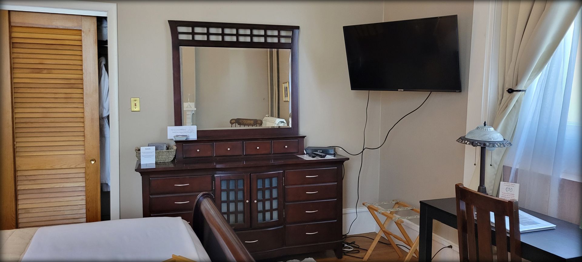 Inn at the Agora | Rooms