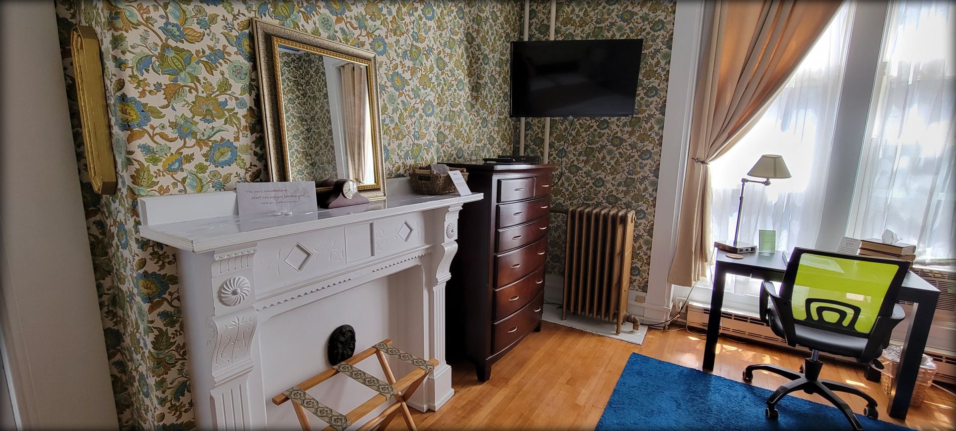 Inn at the Agora | Rooms