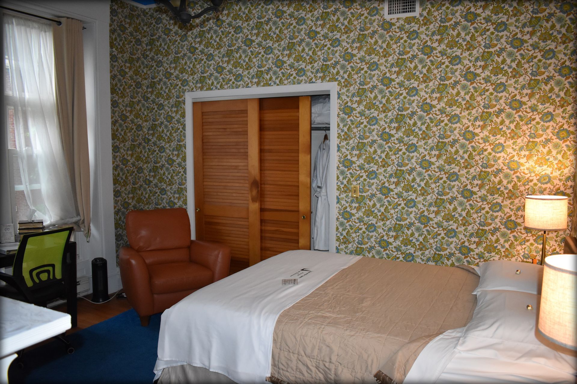 Inn at the Agora | Rooms