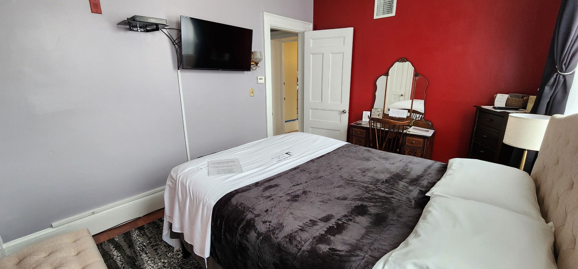 Inn at the Agora | Rooms