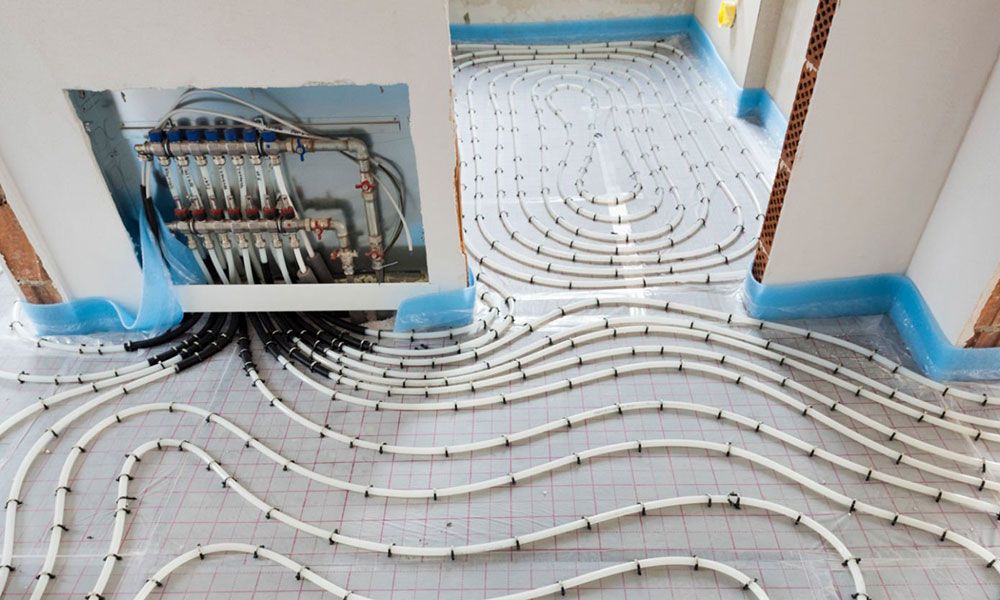 Impianti termoidraulici | Vercelli | Aurora Costruzioni