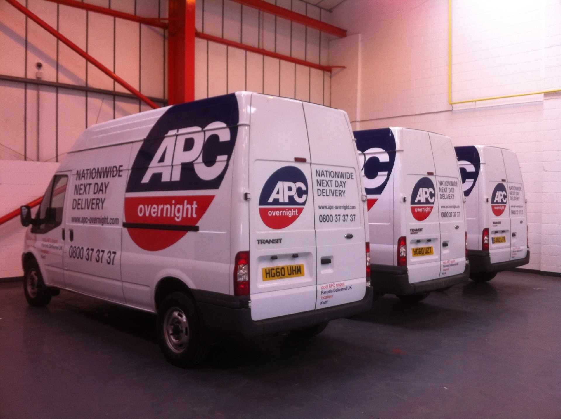 Clientele Big Time Graphics Essex London Herts Signs Fitting Wraps
