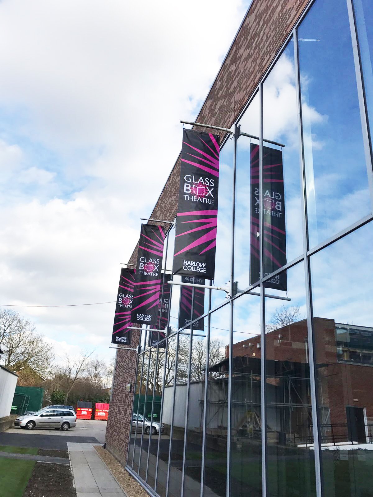 Gallery Big Time Graphics Harlow Essex London Herts Signs Fitout Wraps