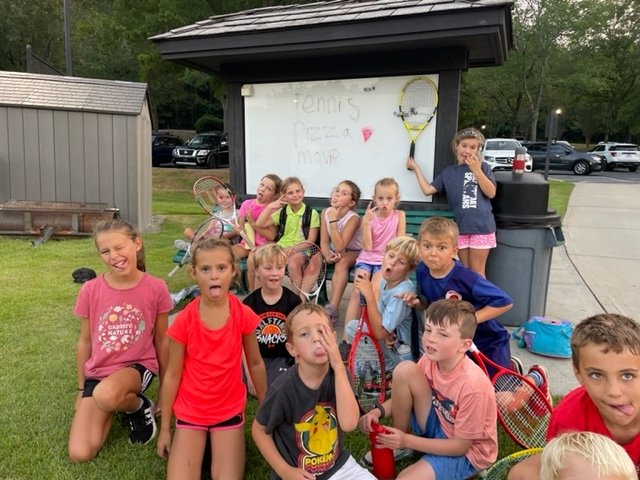 Social Amenities - Connect and Enjoy