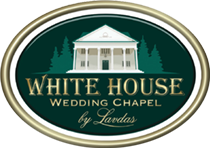 White house wedding Chapel Warren, MI Maria Lavdas