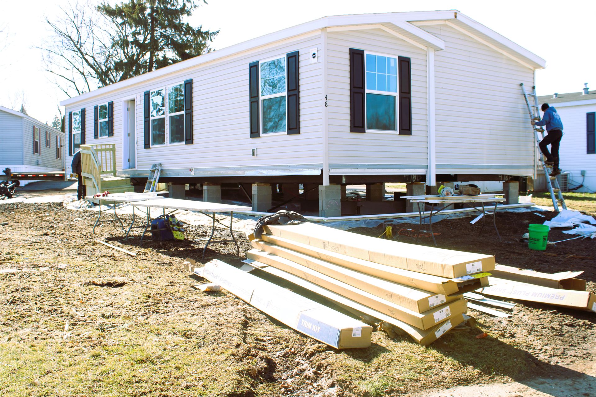Elite MH Solutions - Manufactured Housing Experts