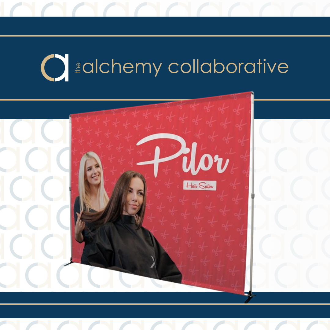 8' Bravo Expanding Display Kit Single-Sided