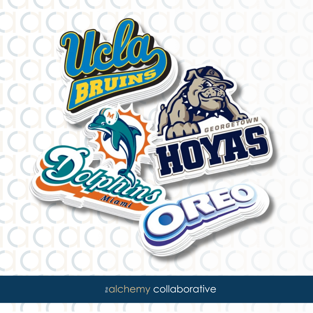 Custom Die Cut Stickers