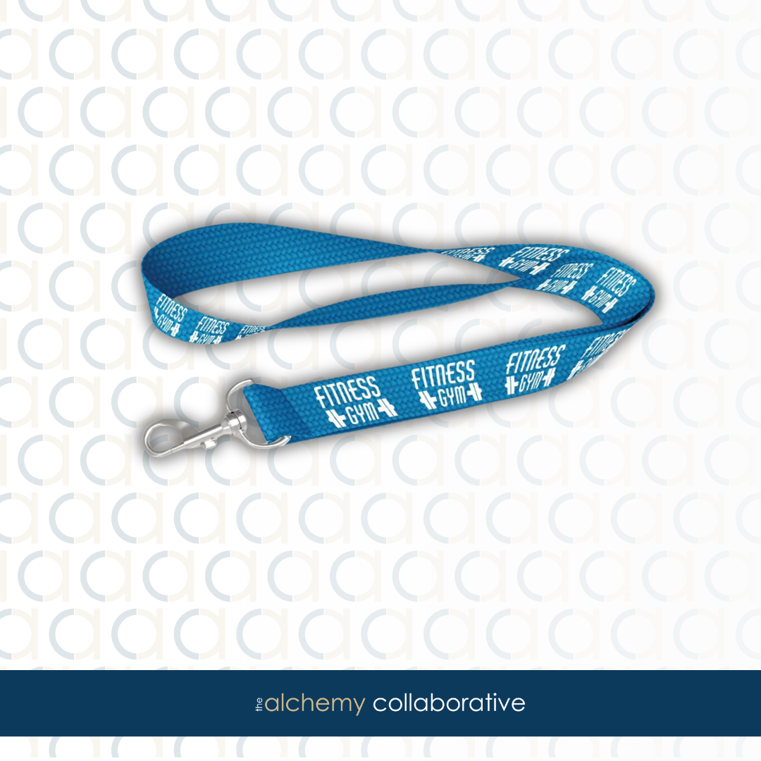 Custom Tube Lanyards