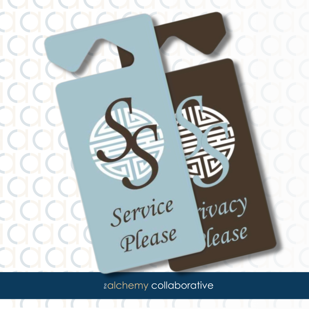 Hang Tags 8" x 3-5/8"