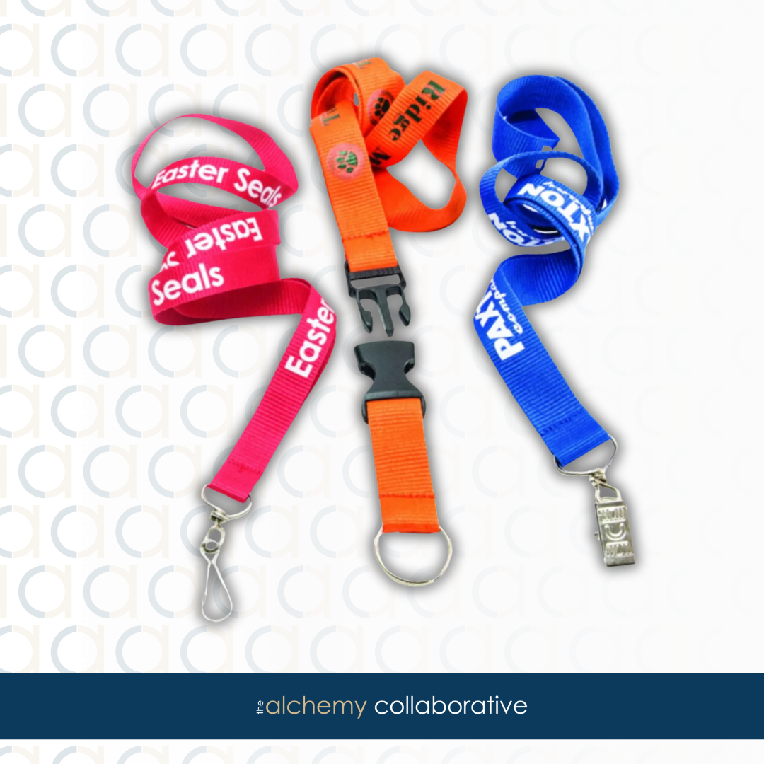 Top Seller Screen Printing Lanyards