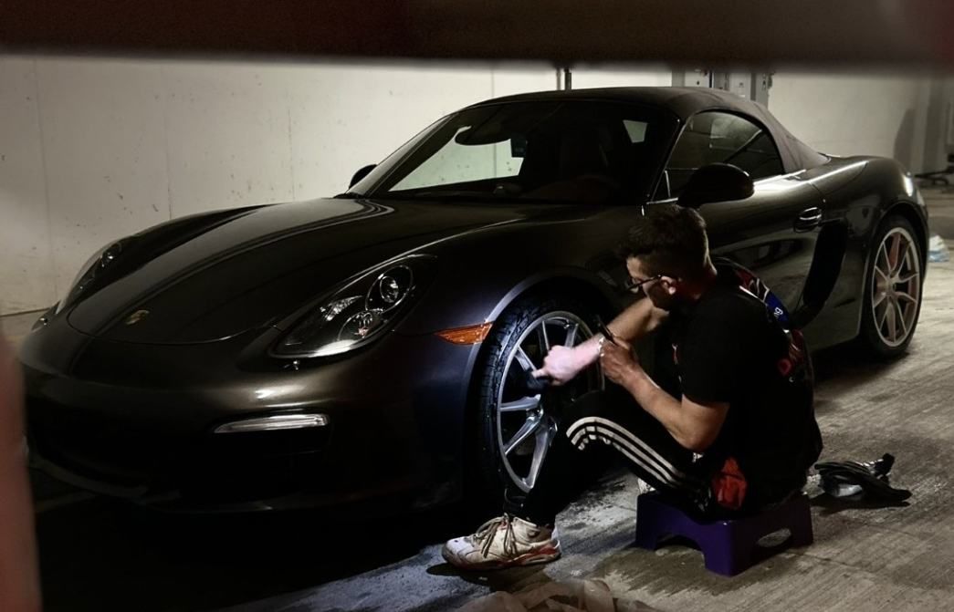 Berger Mobile Detailing | Expert Car Detailing DMV