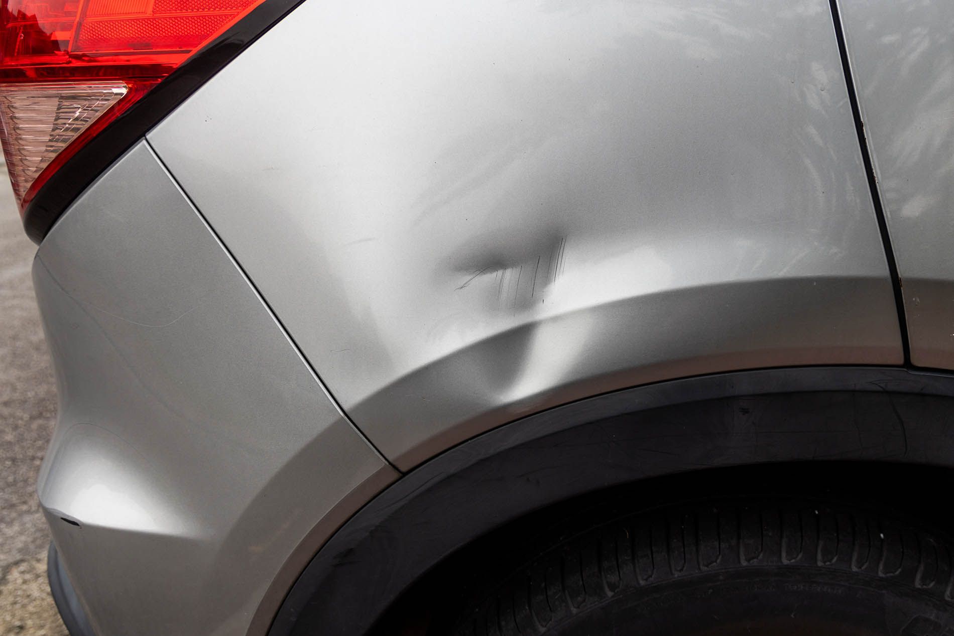 Dent Repair Near Me – Paintless Dent Removal DMV