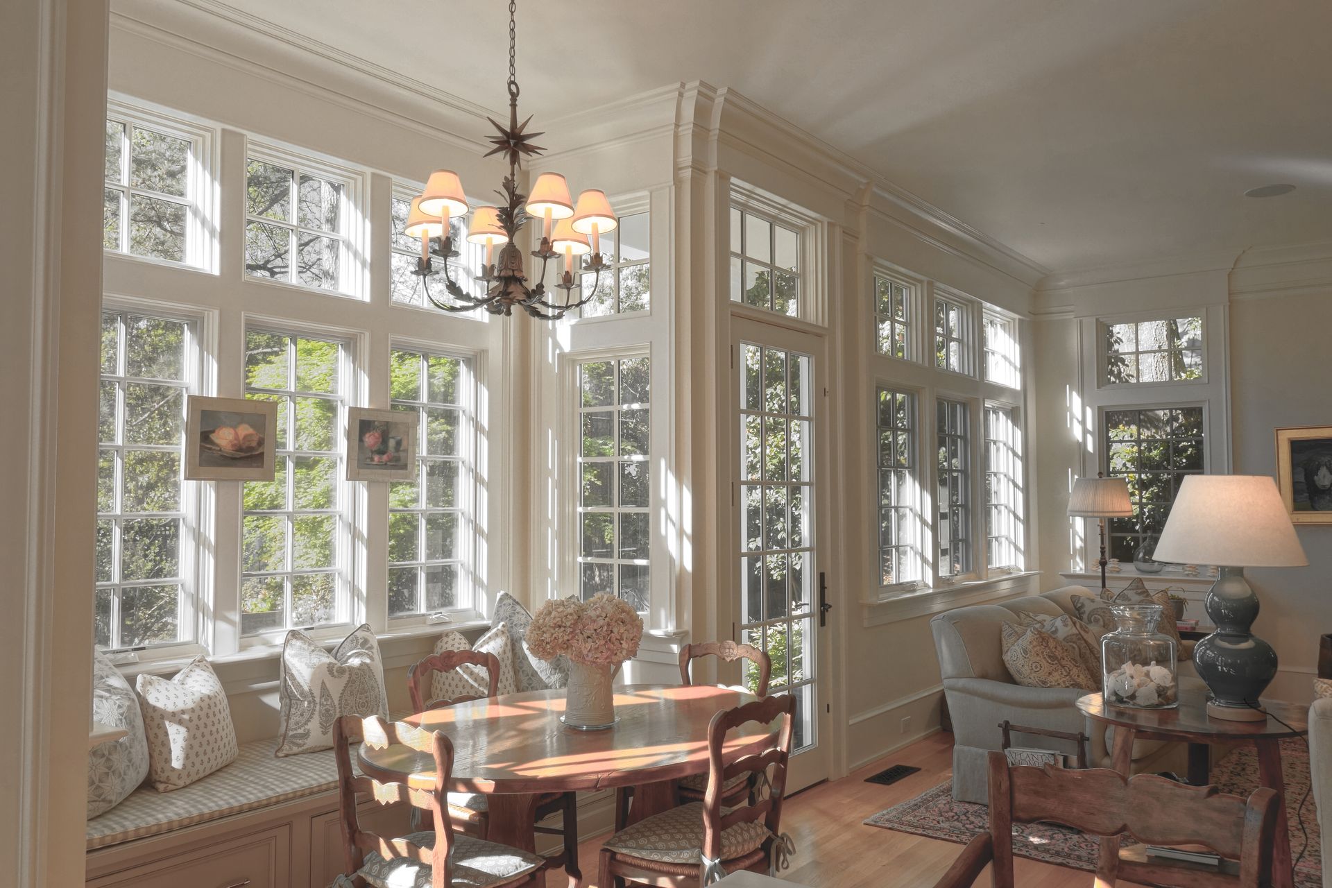 Classical Revival Details