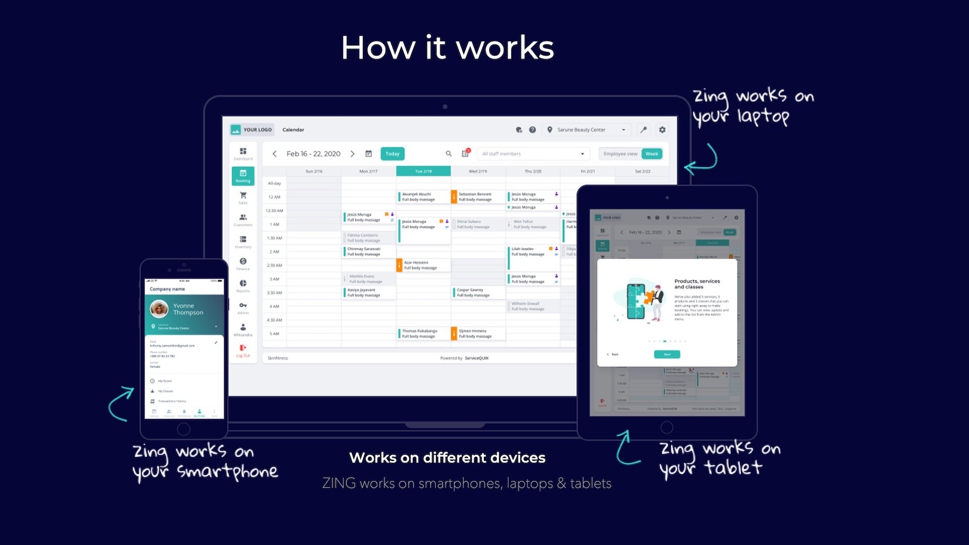 ZING | Helping Businesses Grow Online