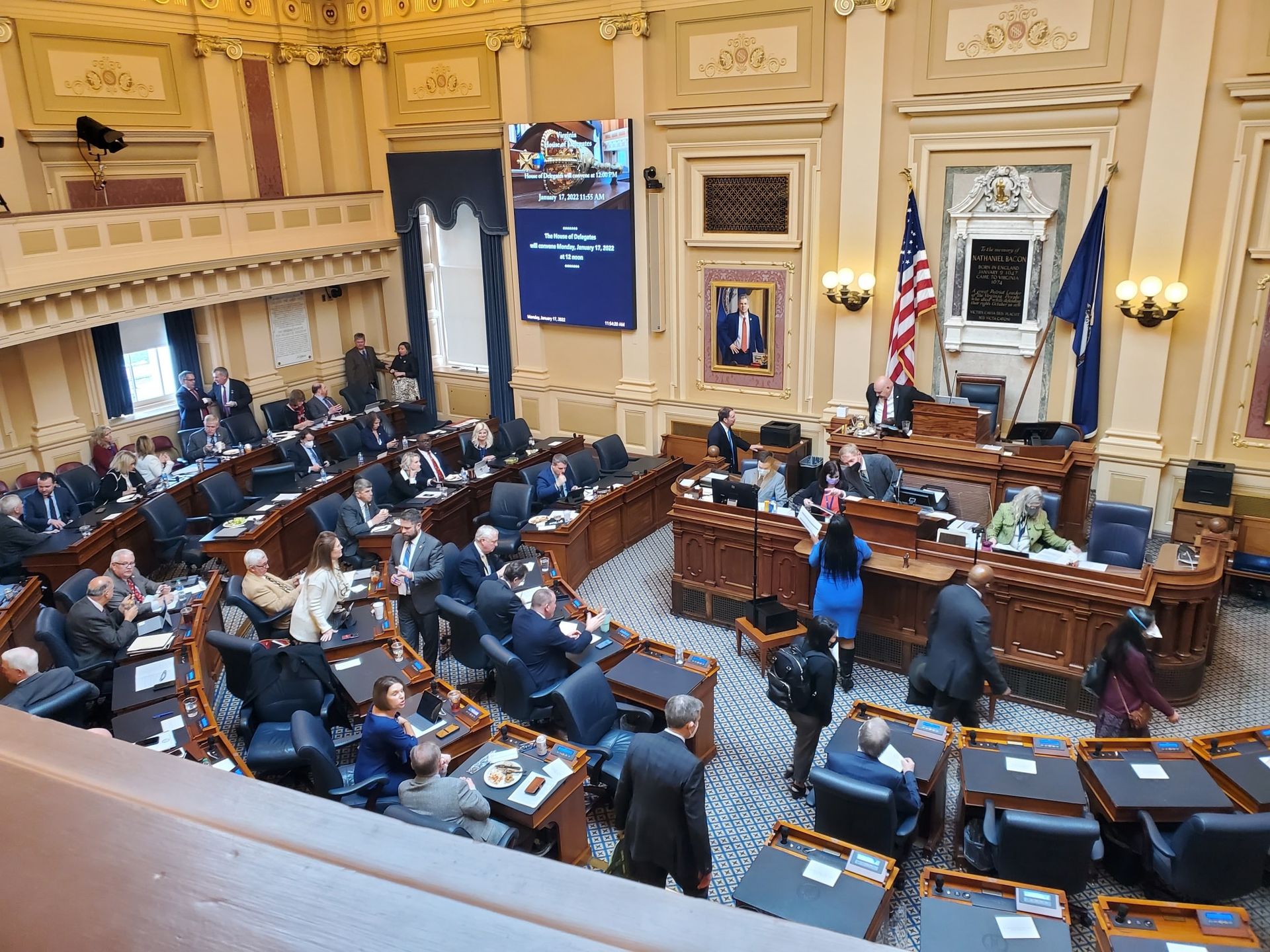 Bad bills introduced or coming soon