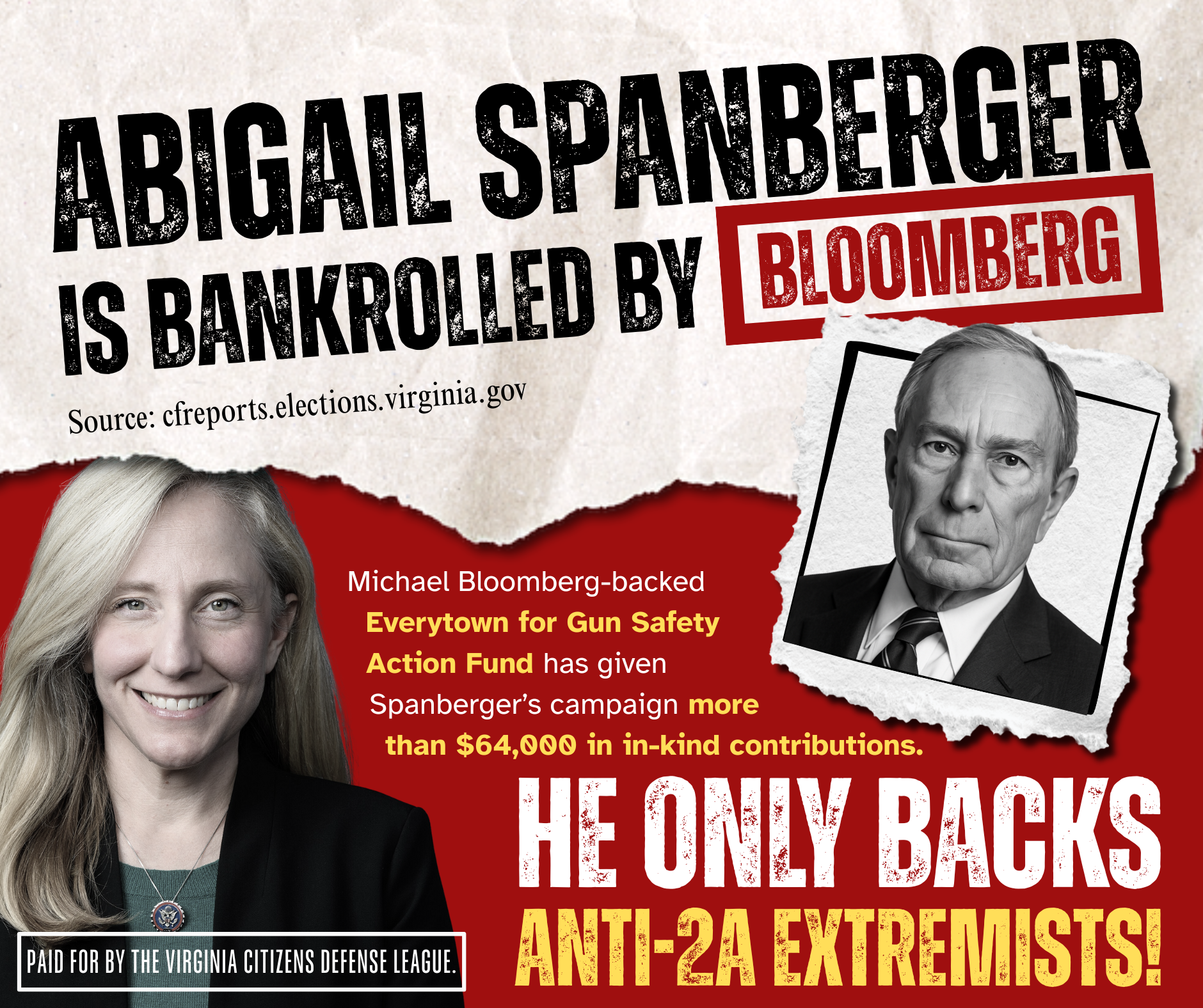 VCDL PAC Endorsements for 2025