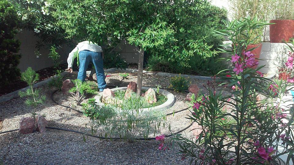 Ruben's Lawn Service - Top Rated Landscaping Services - Las Vegas, Nevada