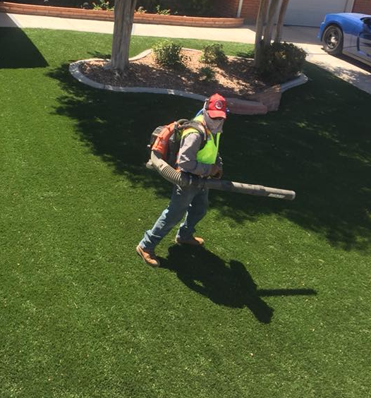 Ruben's Lawn Service - Top Rated Landscaping Services - Las Vegas, Nevada