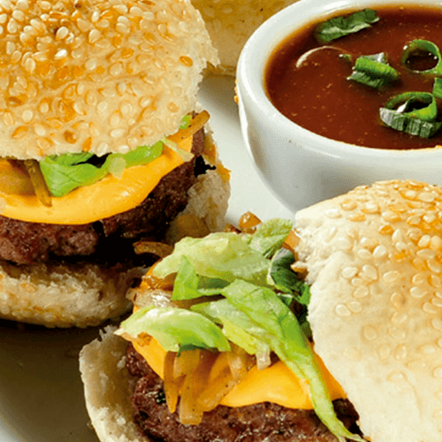 Appetizers - Sí Señor!