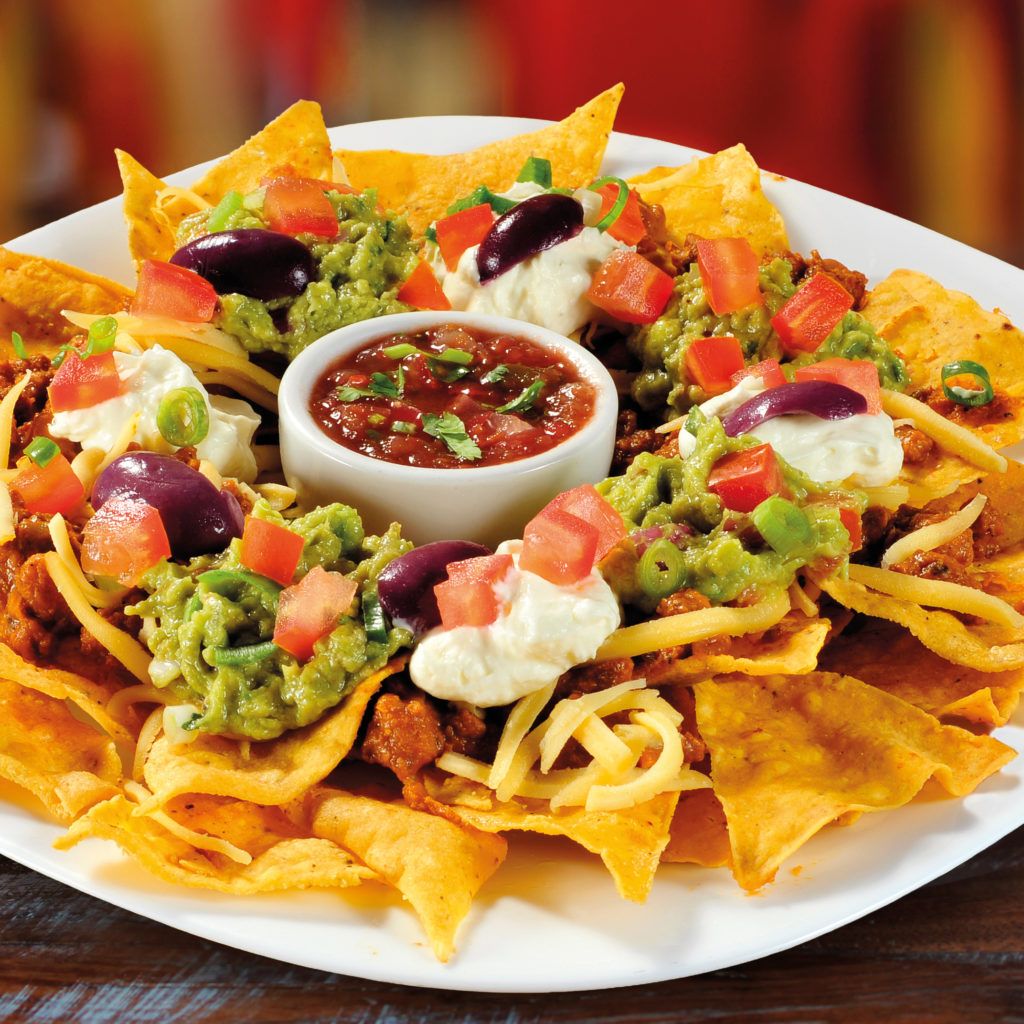 Appetizers - Sí Señor!