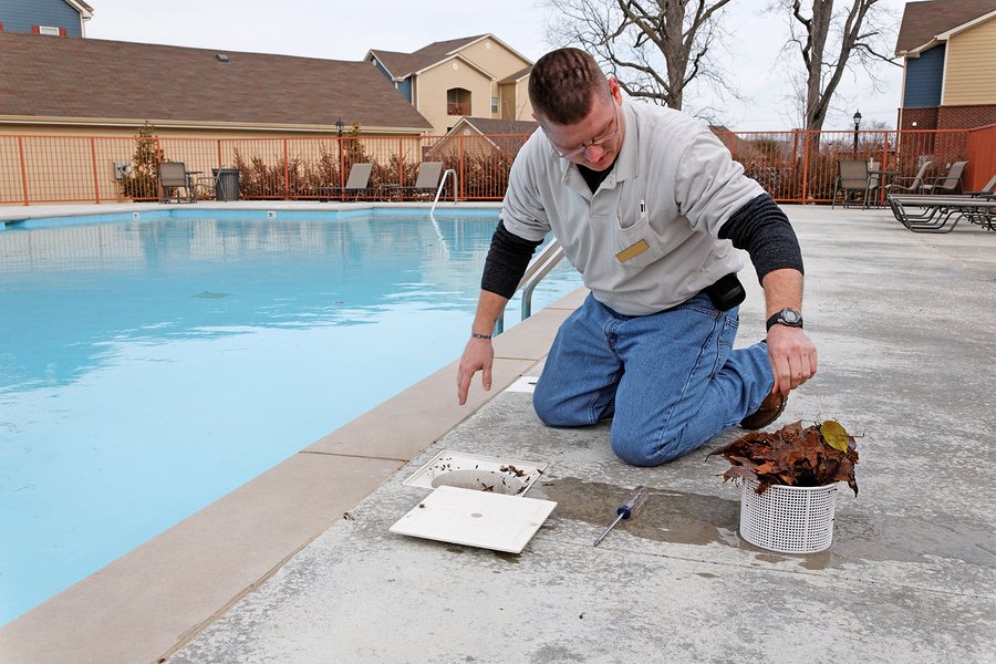 Pool Service, Pool Cleaning, Pool Repair, Frisco, TX
