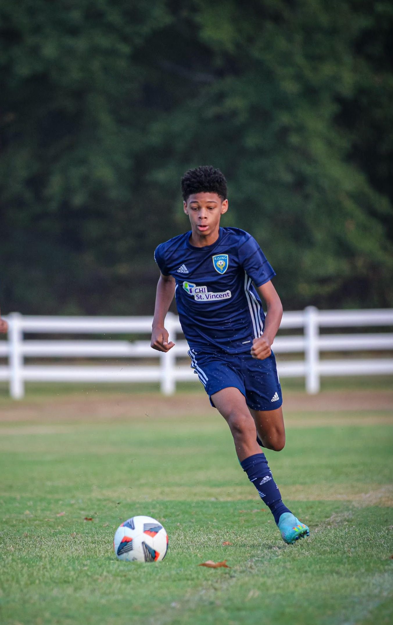 Arkansas Rising Soccer Club