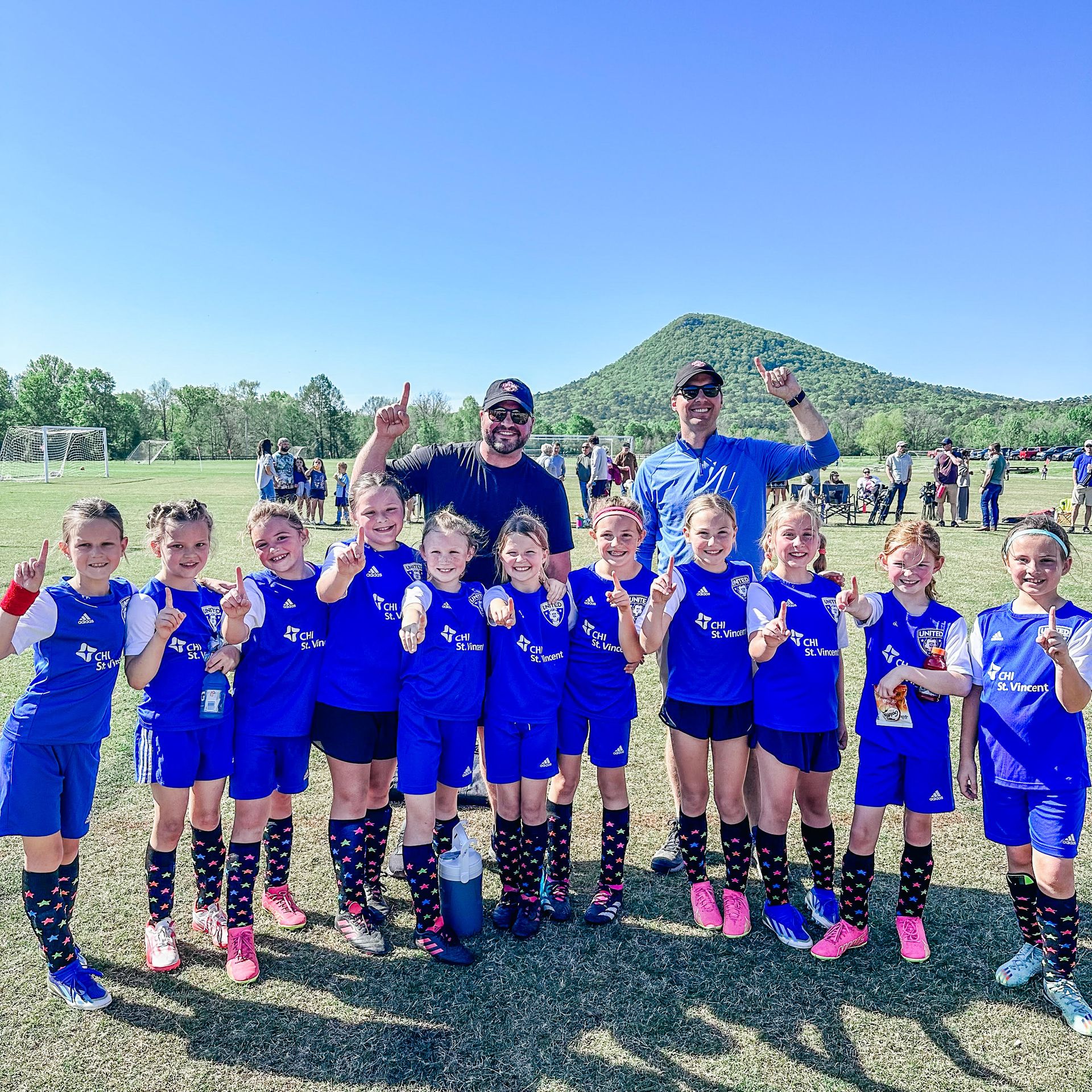 Arkansas Rising Soccer Club