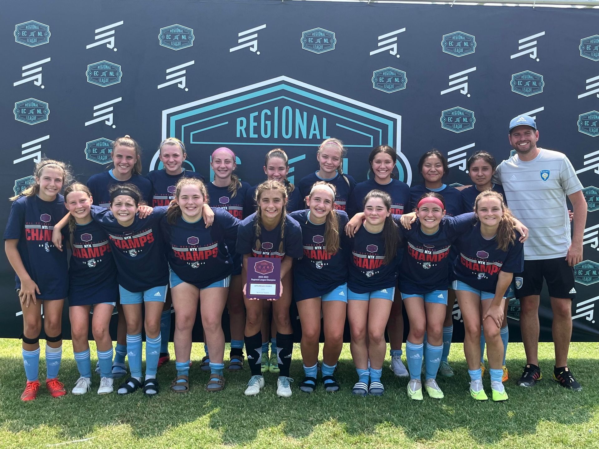 Arkansas Rising Soccer Club