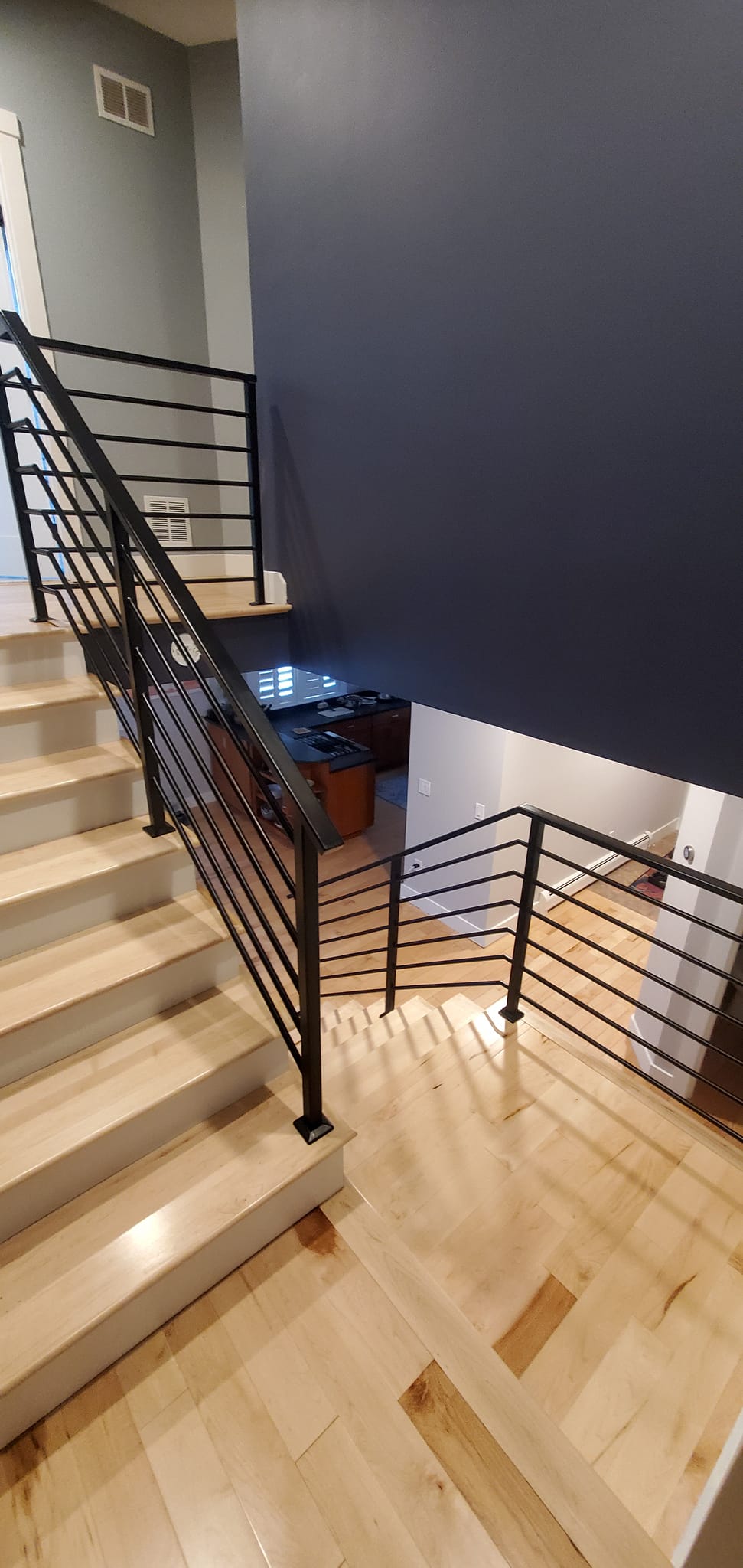 Your local expert in custom metal stairs | VT