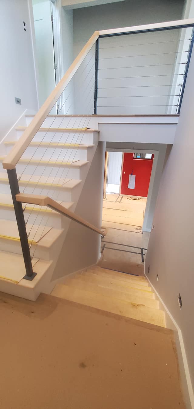 Your local expert in custom metal stairs | VT