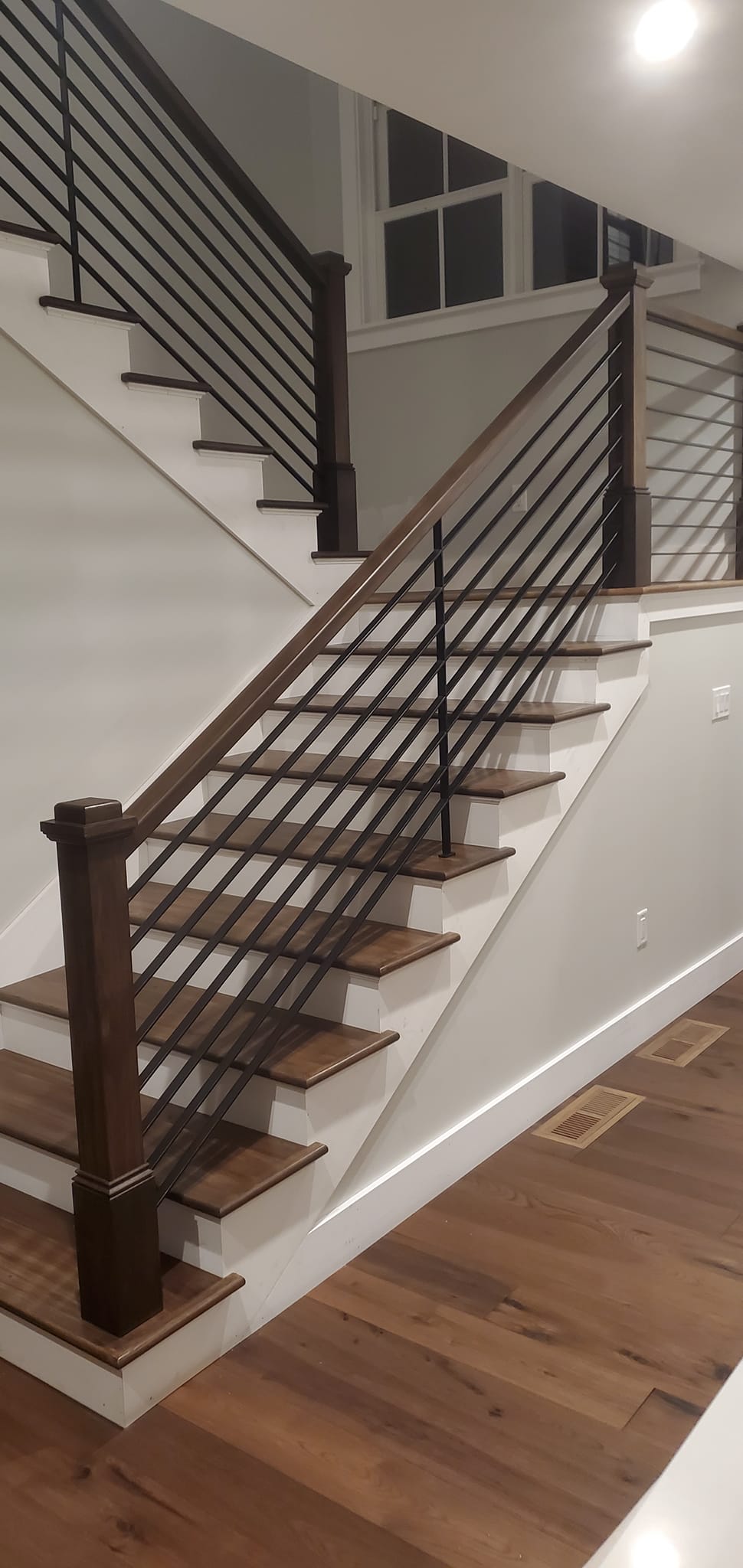 Your local expert in custom metal stairs | VT
